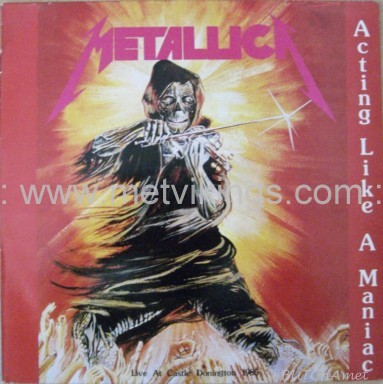 MetVikings - Metallica bootlegs